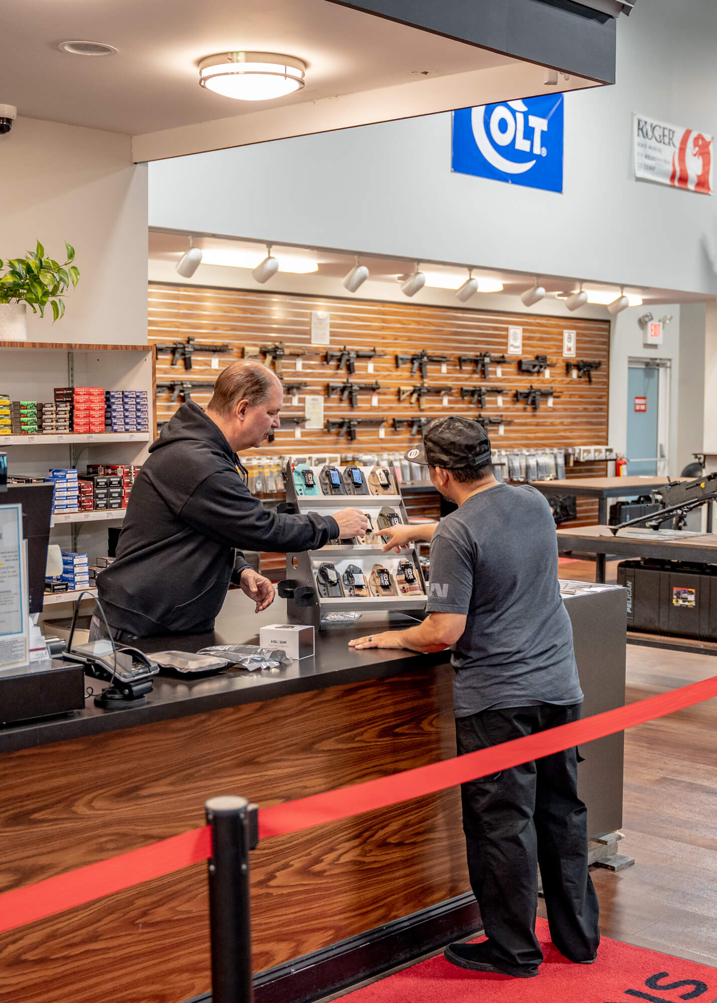 Memberships at Target Shooting Solutions | Join Today