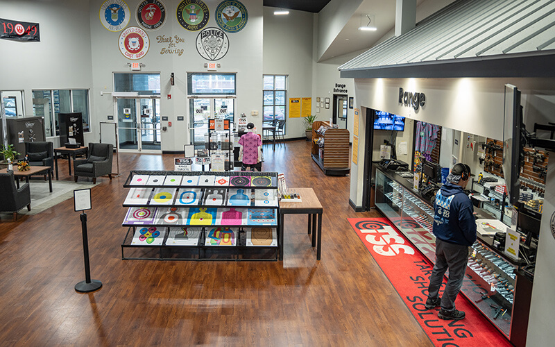 Gun Store in Avondale PA | Target Shooting Solutions