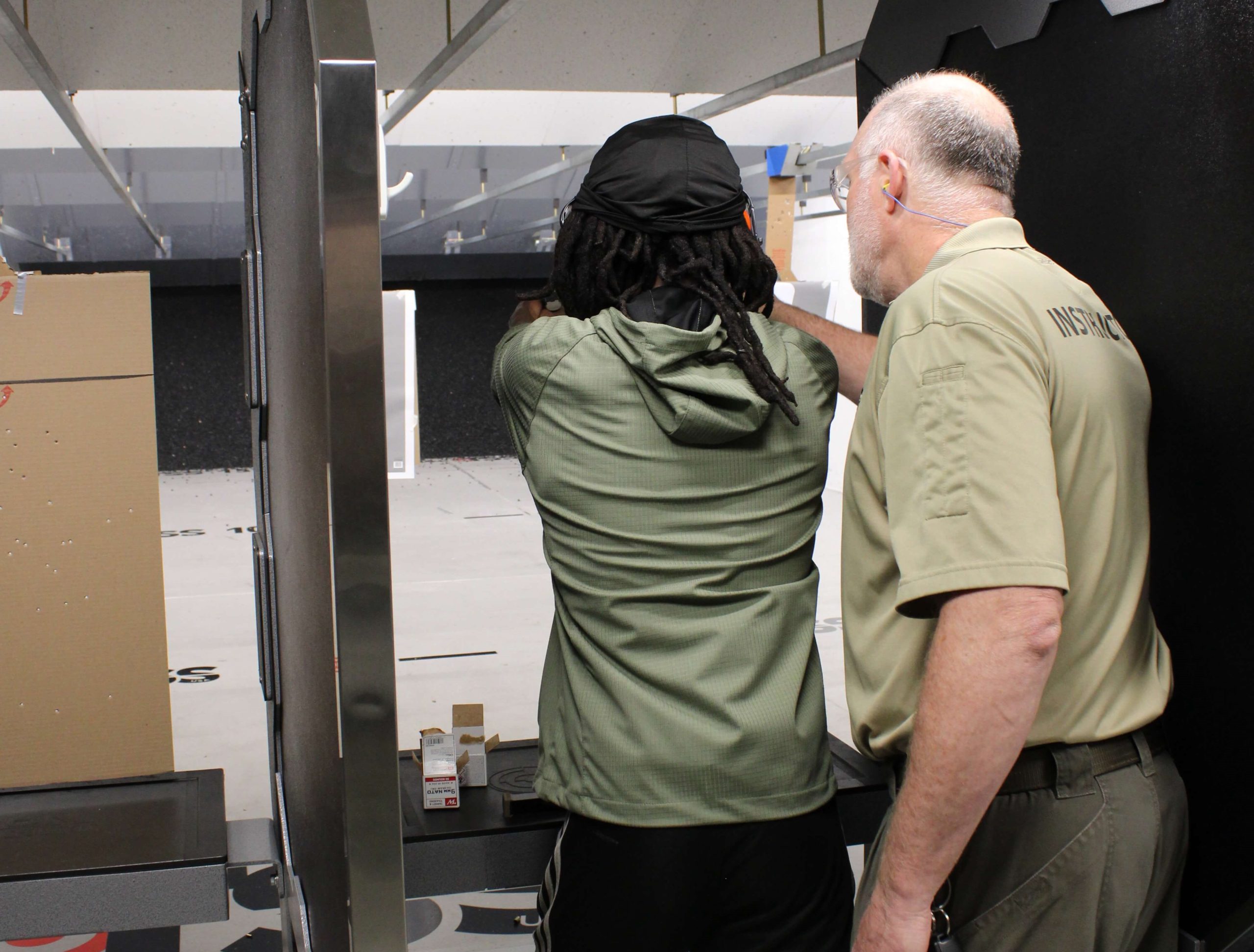 Private Gun Lessons in Avondale PA | Target Shooting Solutions